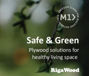 Riga Ply - Latvijas Finieris