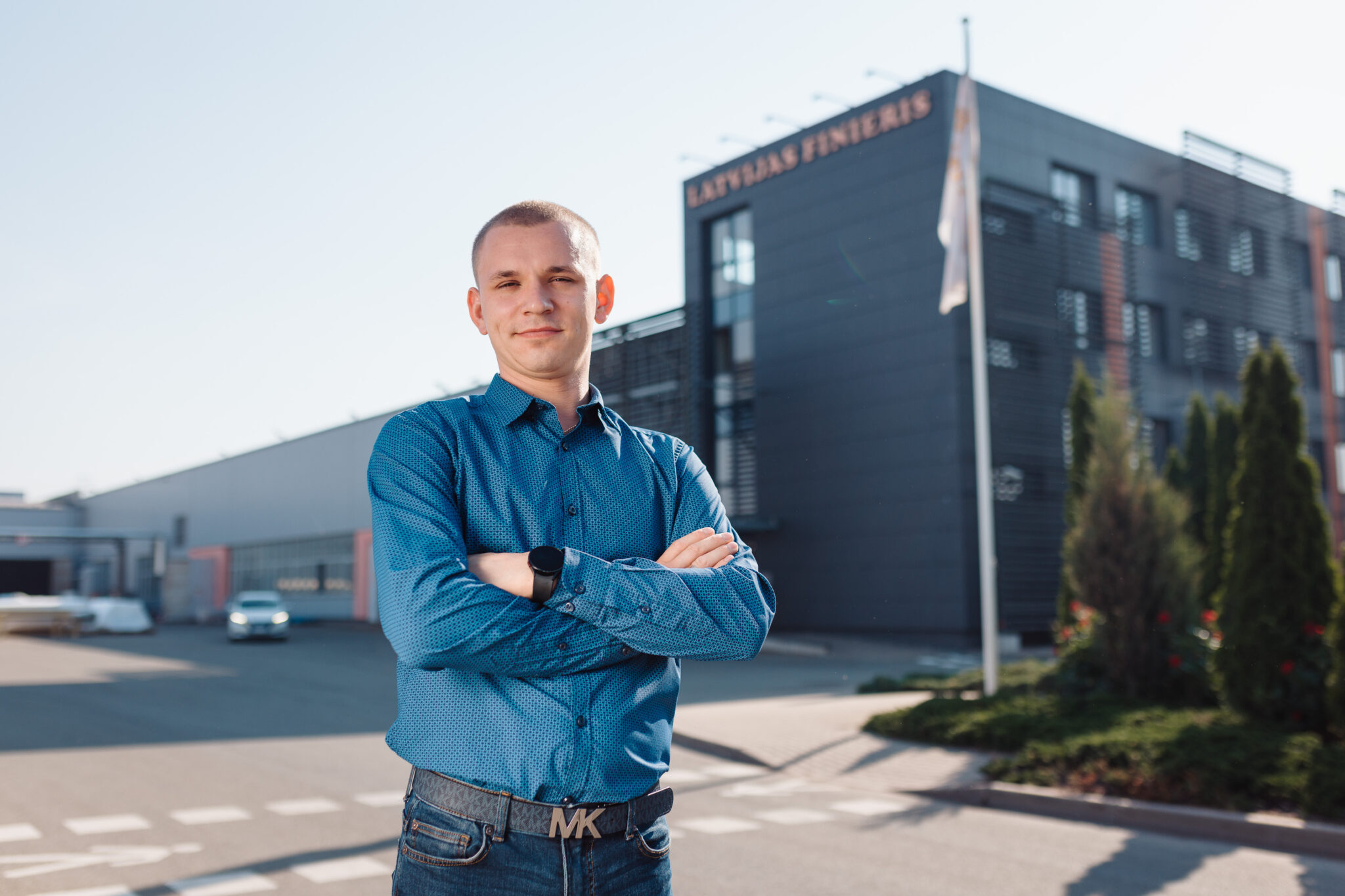 Career - Latvijas Finieris