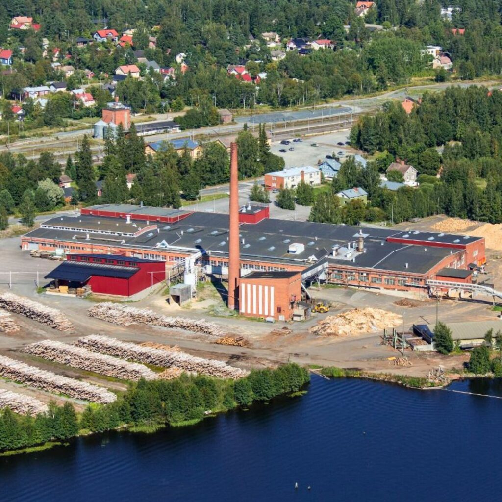 Rūpnīcas - Latvijas Finieris