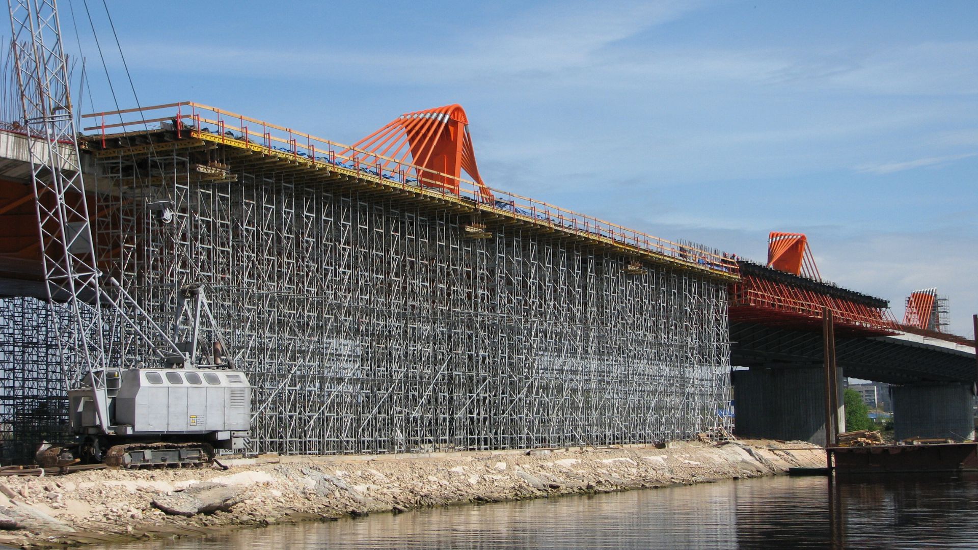 Heavy building - Latvijas Finieris