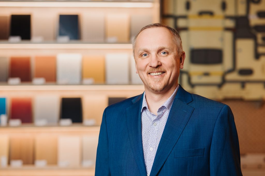Get to know Gints Tilks: the New President of Riga Wood North America ...