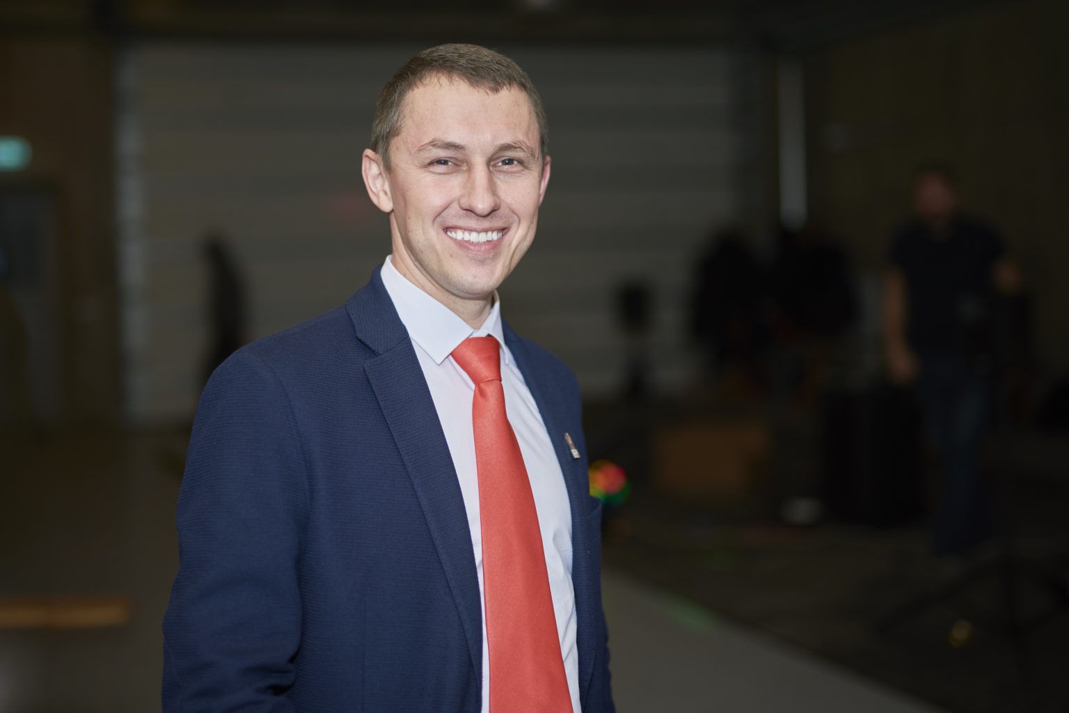M. Bumbieris: Reigniting Passion for Technical Careers - Latvijas Finieris